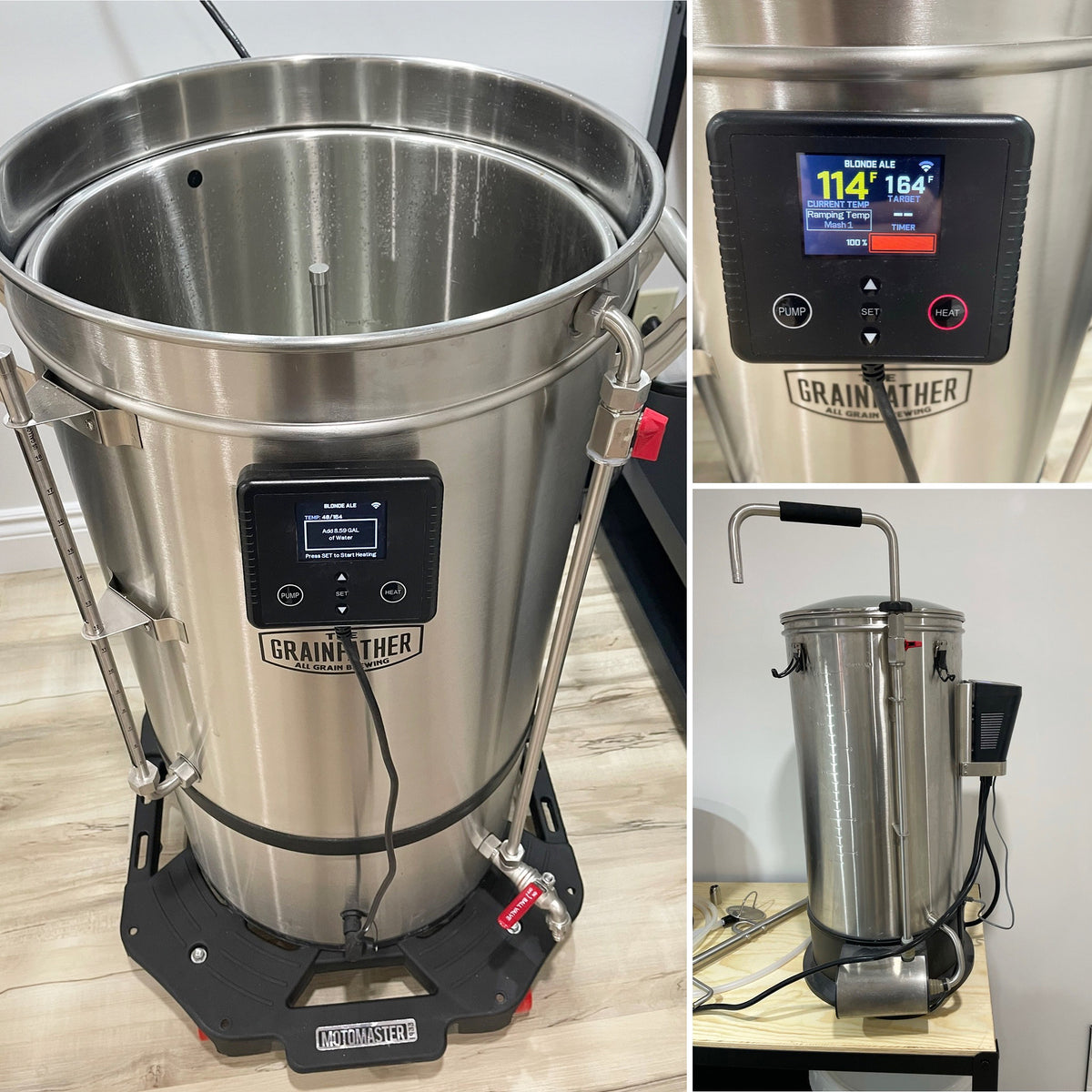 BREW EQUIPMENT – Hopback Homebrew Supplies