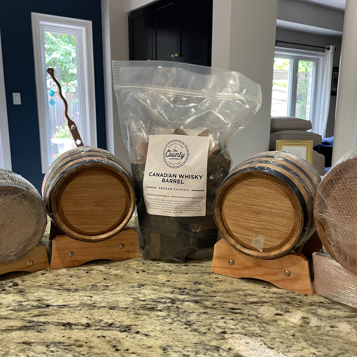 American Oak Barrel - 3 Litres – Hopback Homebrew Supplies