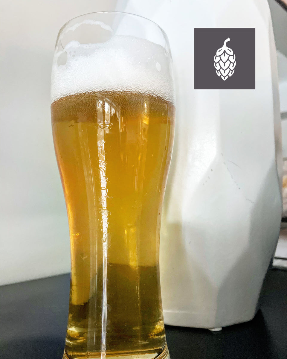 Hopback's Low ABV Czech Pilsner All Grain Recipe Kit – Hopback Homebrew ...