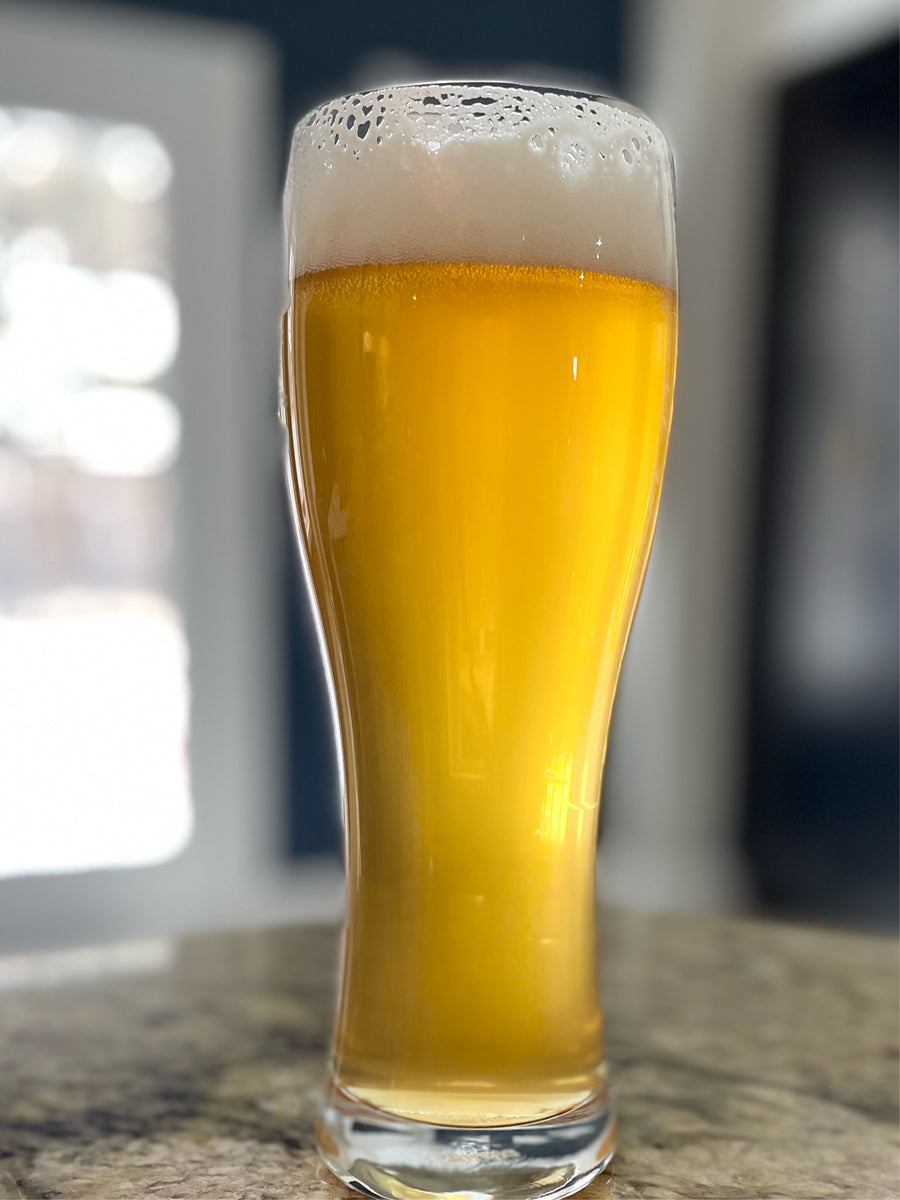 Hopback's Blonde Ale All Grain Recipe Kit – Hopback Homebrew Supplies